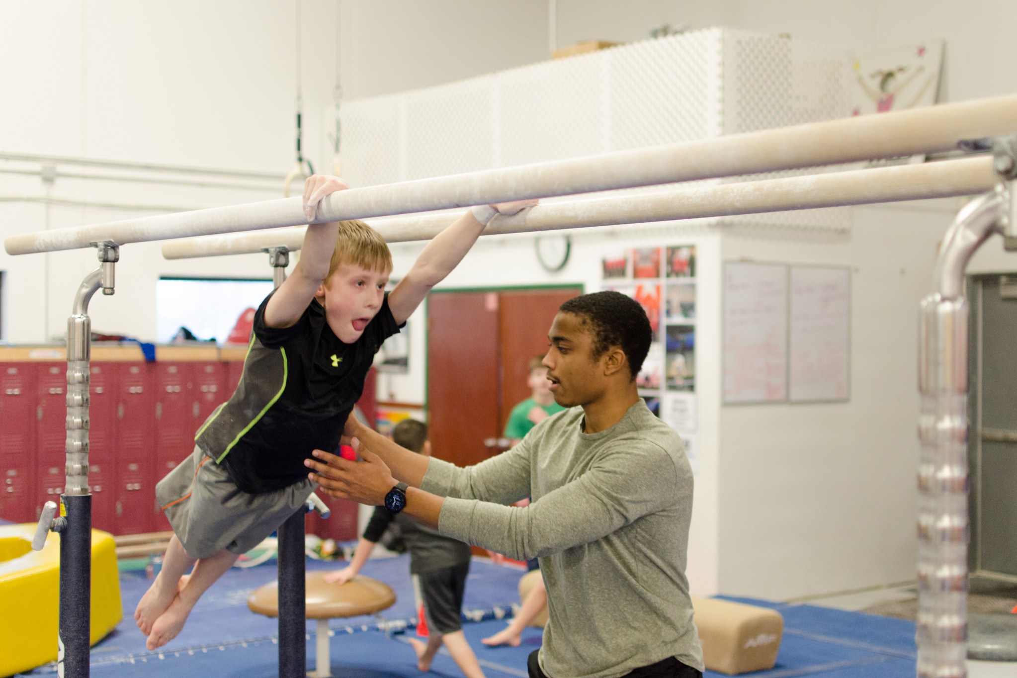 TAGS Gymnastics Blog – "Quality gymnastics in a safe, fun, positive ...