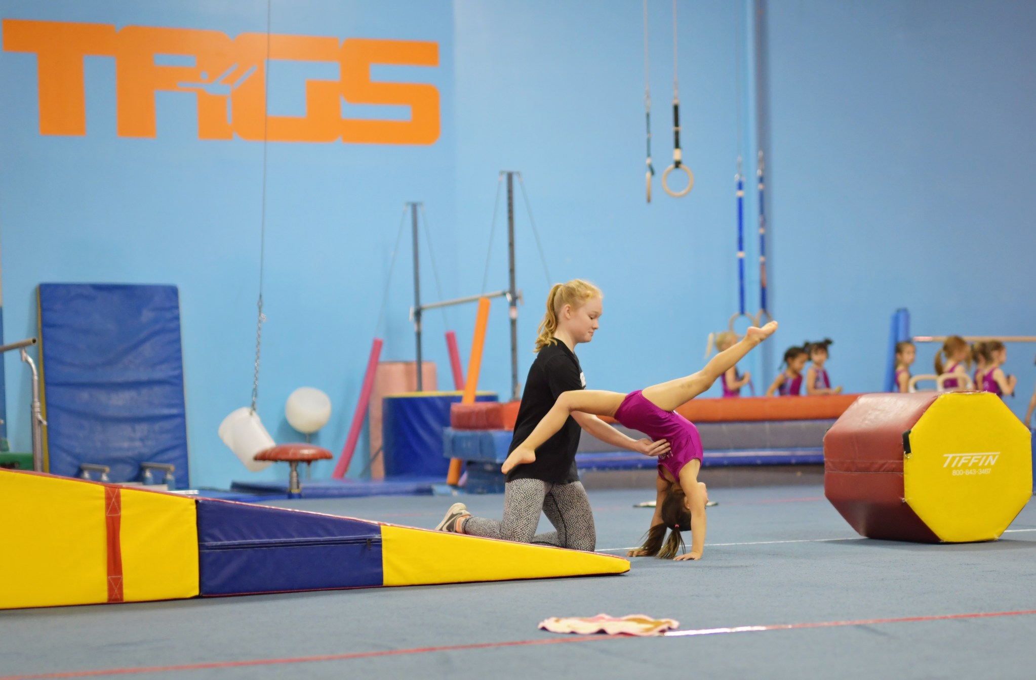 TAGS Gymnastics Blog – "Quality gymnastics in a safe, fun, positive ...